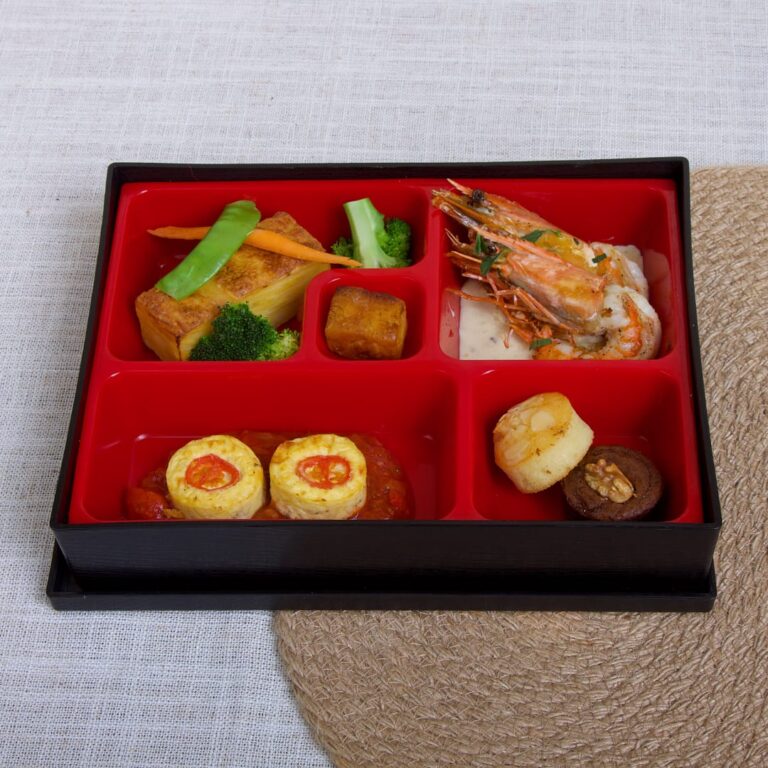 Bento & Lunch Box Catering | Bain Marie