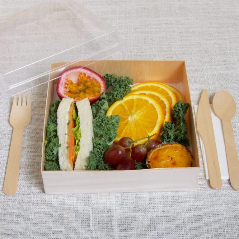 Bento & Lunch Box Catering | Bain Marie